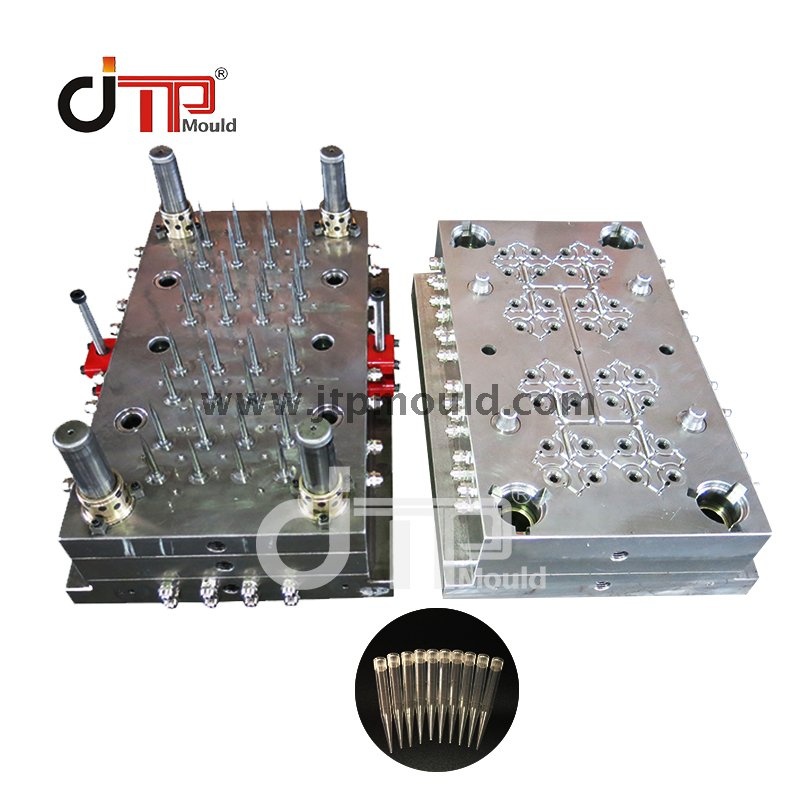 32 Cavity Medical Tip Mould from China manufacturer - JTP MOULD